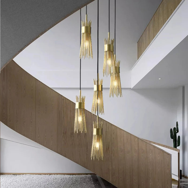 Lychee Chandelier – Galileo Lights
