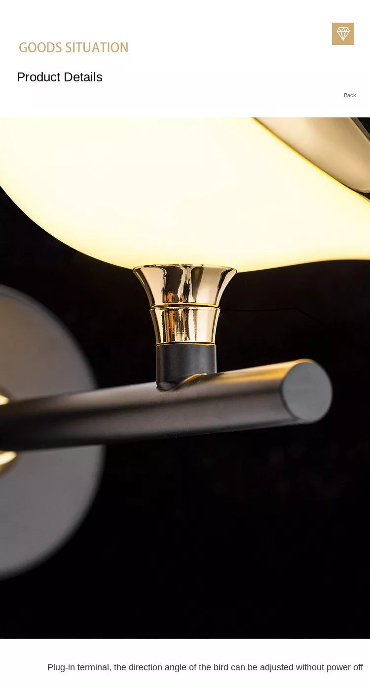 Magpie Wall Lamp – Galileo Lights